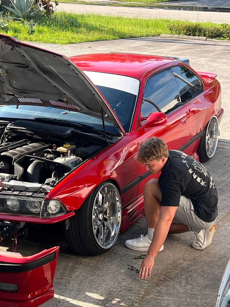 My E36 M3 Drift Build: How I Set Up The Perfect Street Car – K2 Industries