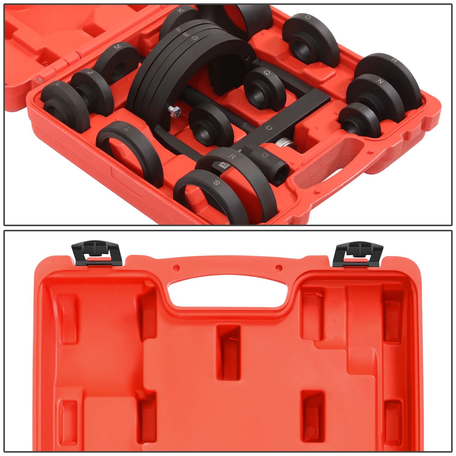 Automotive Spring Compressor Tool – K2 Industries